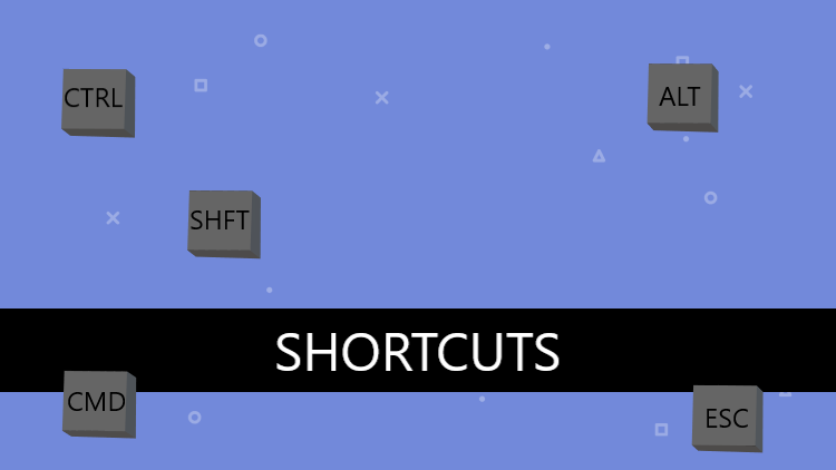 Discord Keyboard Shortcuts