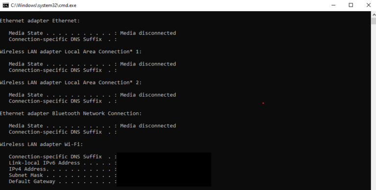 Minecraft LAN not working? How to Direct Connect? [Windows 10]