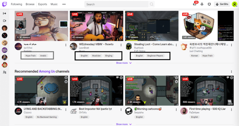 Twitch Tags: How to Use Them? Best Tags List for Gamers? [2020]