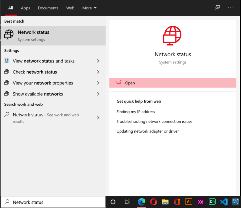 Ethernet Doesn't Have a Valid IP Configuration FIX [Windows 10]