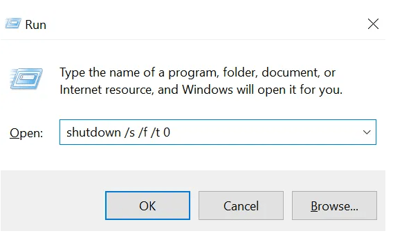11 Ways to Completely Shut Down A Windows 10 PC