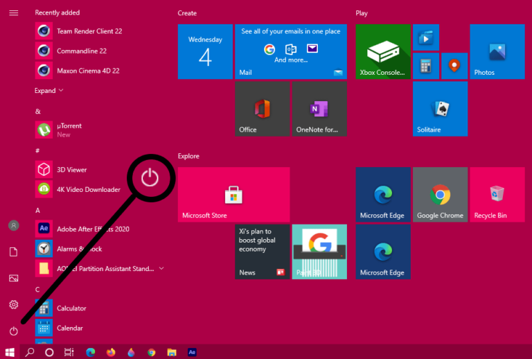 11 Ways to Completely Shut Down A Windows 10 PC
