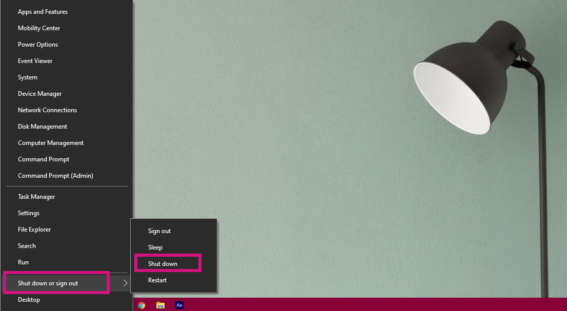 11 Ways to Completely Shut Down A Windows 10 PC