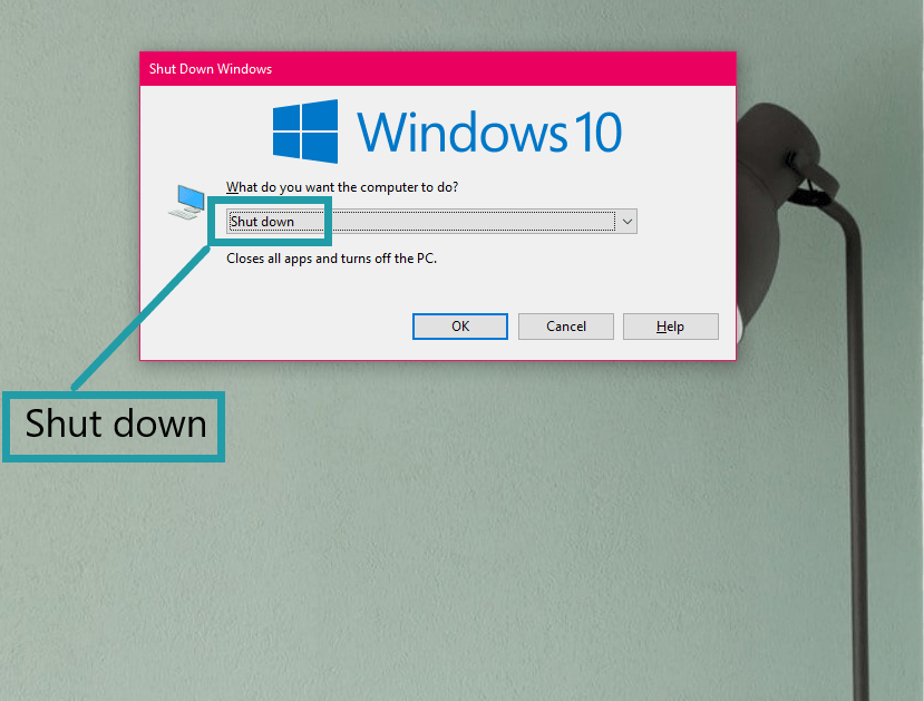 11 Ways to Completely Shut Down A Windows 10 PC