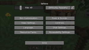 How to ZOOM in Minecraft? 3 WAYS in 2021 [Step-By-Step]