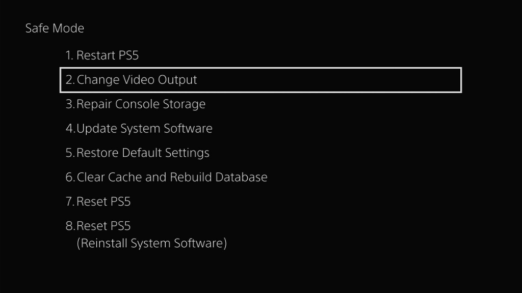 PS5 Black Screen After PS Logo? 11 Quick Ways To FIX It NOW
