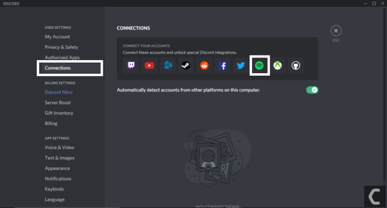 Spotify not Showing on Discord - 4 EASY FIXES [2021 UPDATED]