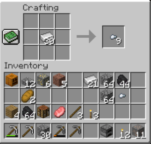 How to Make LANTERN in Minecraft Survival 1.16? [Step-By-Step]