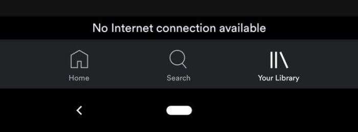7 Easy FIXES to Spotify No Internet Connection Available