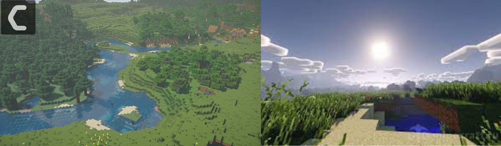 Minecraft Shaders: Best Shaders Comparison [Updated 2021]