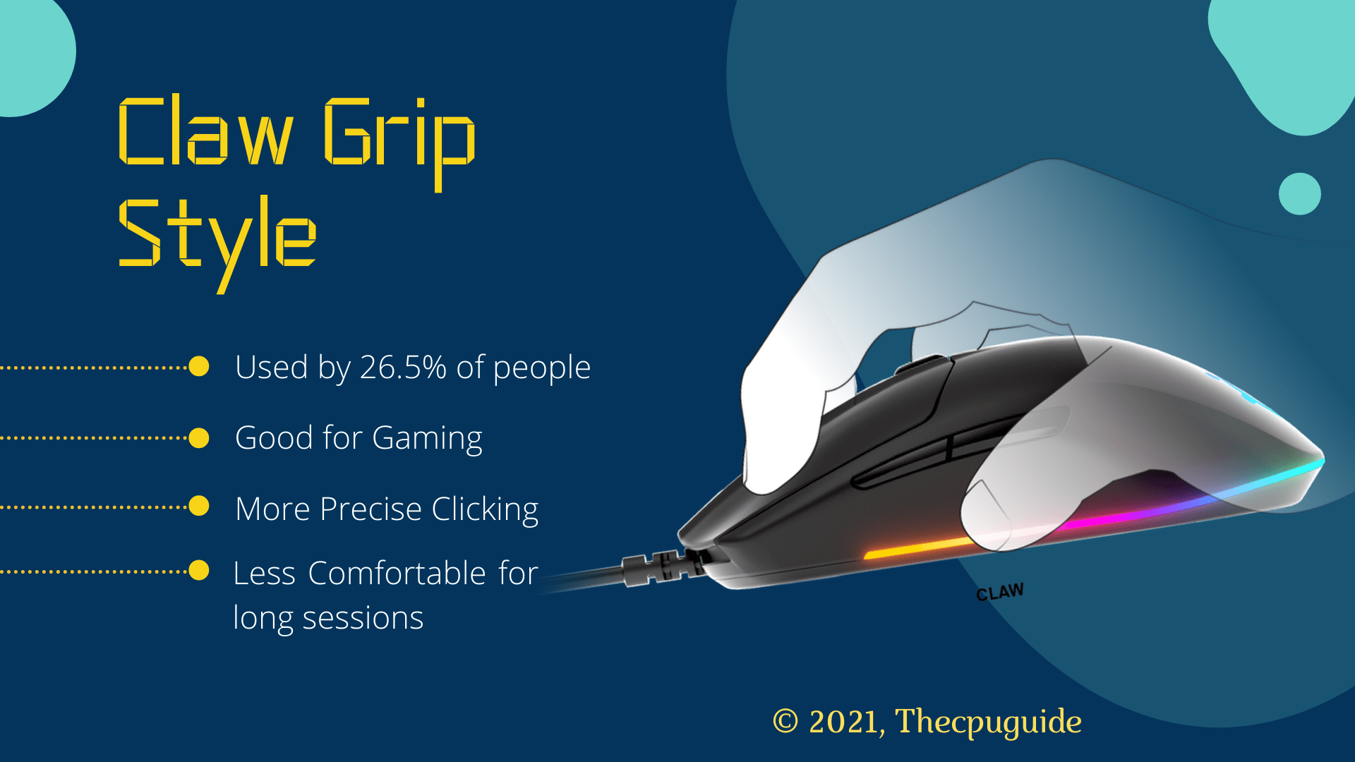 Choose the RIGHT Gaming Mouse? [Detailed Guide 2025]