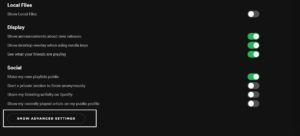 FIXED: Spotify Error Code 1, 2, 3, 4, Or 7 On Desktop App
