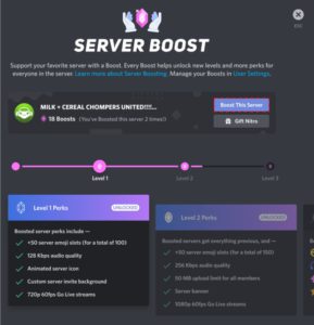 Server Boosting Discord? Nitro Server Boost? [2025 FIX]