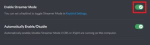 What is Discord Streamer Mode? How to Enable? [2025]