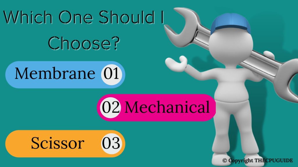 How to Choose the Right Keyboard?