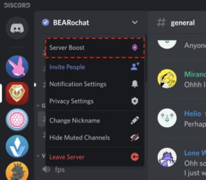Server Boosting Discord? How to Nitro Boost a Server? – TCG