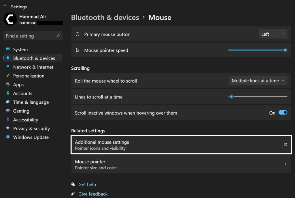 Change Mouse Sensitivity/DPI on Windows 11? Best FIX [2026]