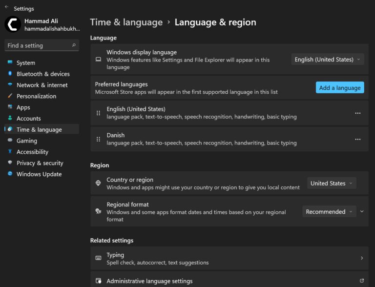 Change Display Language on Windows 11? Easy Steps [2025]