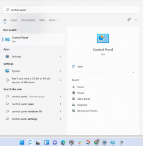 Windows 11 - How to Find Sound Control Panel? [2025]