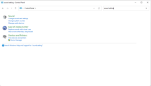 Windows 11 - How to Find Sound Control Panel? [2025]