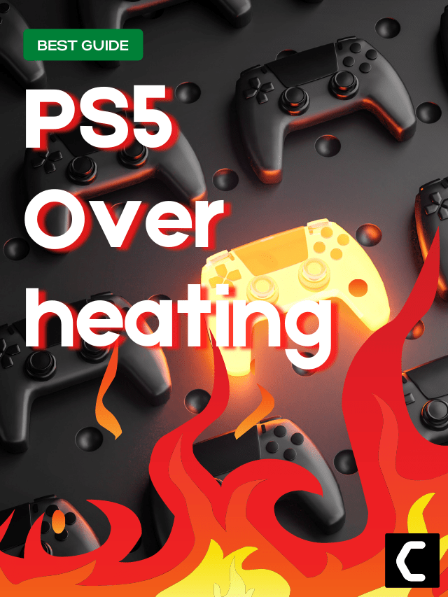 PS5 Overheating Message? Your PS5 Is TOO HOT!