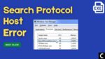SearchProtocolHost.exe: Windows Search Protocol Host [2025]