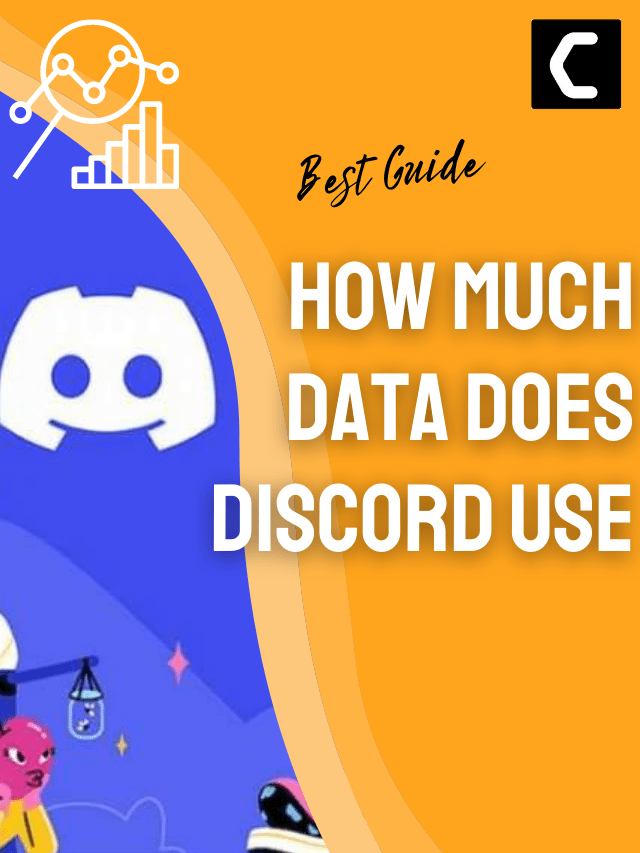 How Much Data does Discord Use On PC/Android? BEST GUIDE