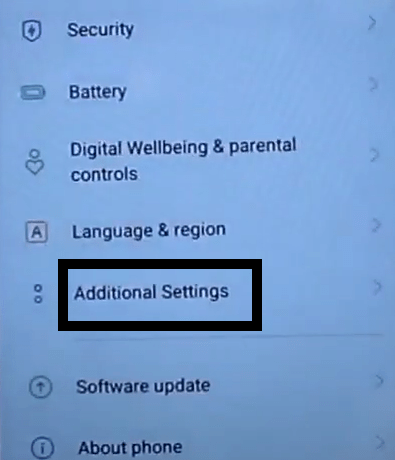 4 Easy Ways To Take a Screenshot On OPPO – TCG