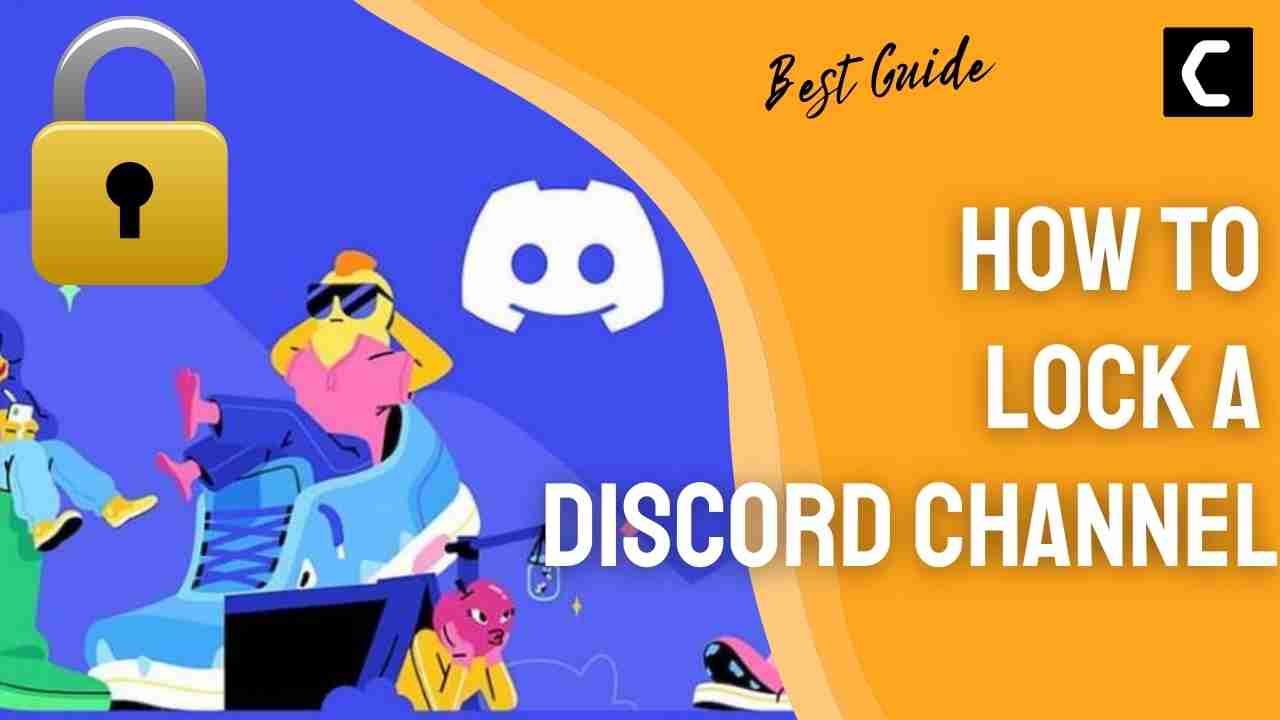 How To Lock A Discord Channel On PC Mobile 2023 Guide How To Lock A Discord Channel On PC Mobile 2023 Guide