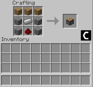 How to Make Sticky Piston/Piston Recipe in Minecraft [2025]