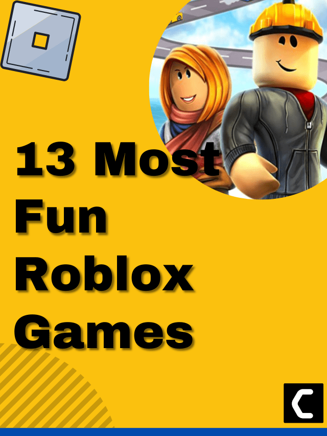 Most Fun Roblox Games You Can Play For Free NOW