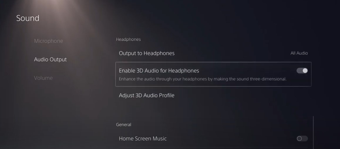 How To Enable PS5 3D Audio For TV Speaker/Headset? [2025]