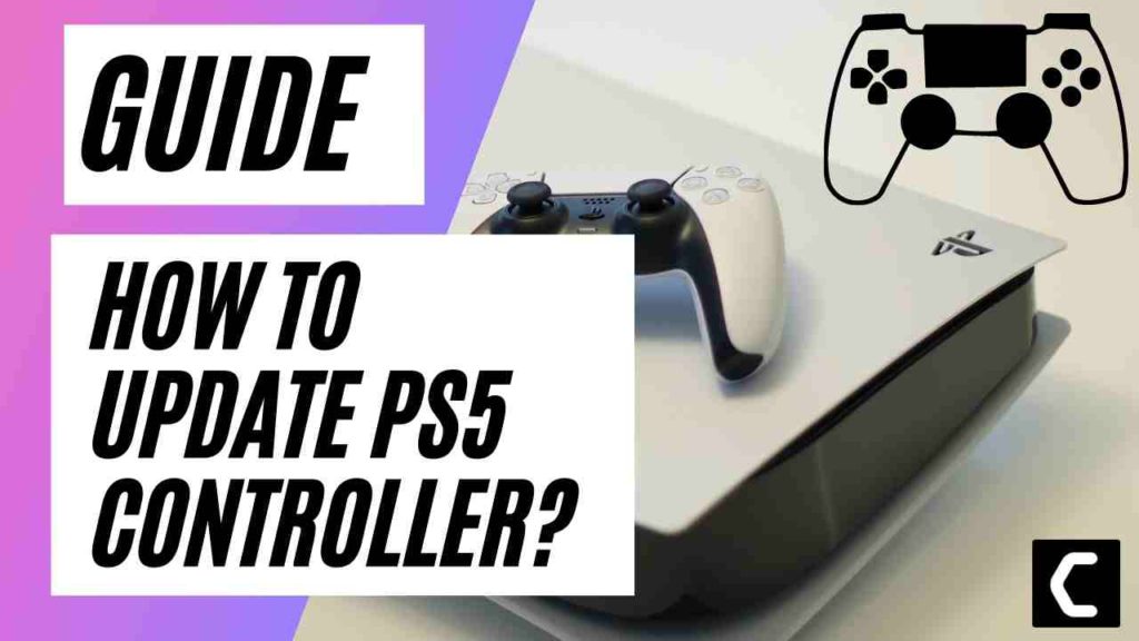 EASILY Update PS5 Controller Manually/Automatically? [2022]