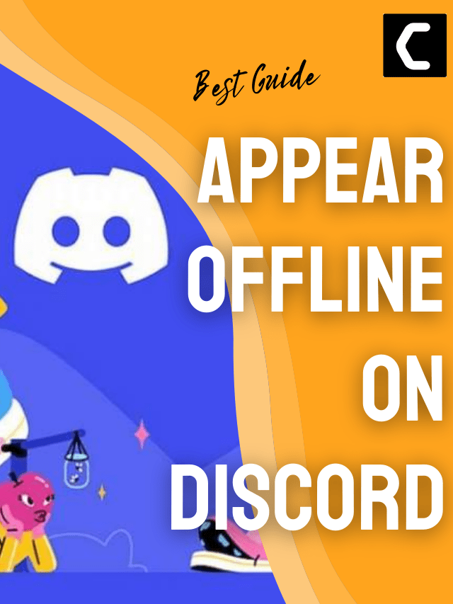 How to Appear Offline on Discord PC/Mobile With Pictures