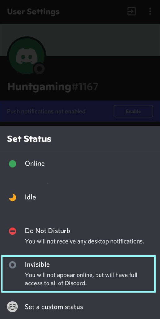 How to Appear Offline on Discord Super Tutorial [2025]