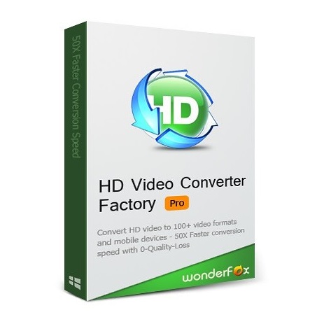 HD Video Converter Factory Pro-Complete Review