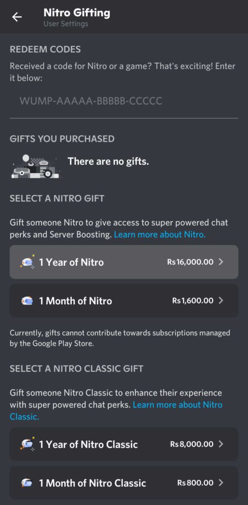 How To Gift Discord Nitro To Your Friends? BESt Guide [2025]