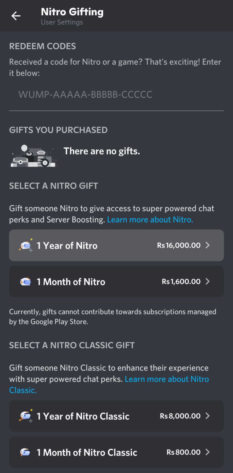 How To Gift Discord Nitro To Your Friends? BESt Guide [2025]
