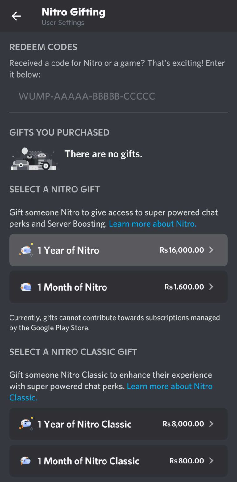 How To Gift Discord Nitro To Your Friends? BESt Guide [2025]