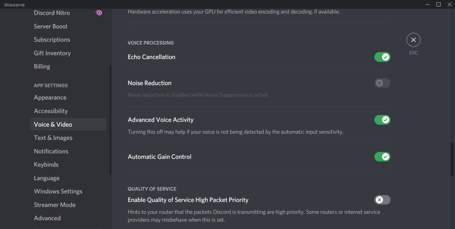 Discord Echo on Call and Stream? BEST Fix [2024]