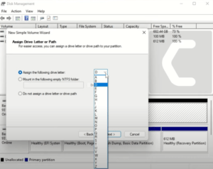 How to Set Up a Second Hard Drive on Windows 11?