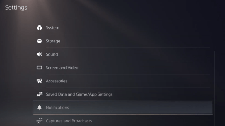 How To Customize PS5 Notifications? Get Instantly! [2025]
