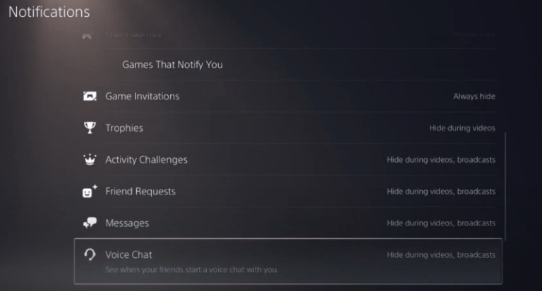 How To Customize PS5 Notifications? Get Instantly! [2025]