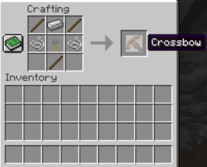 How to Make Crossbow in Minecraft? 4 key Ingredients [2025]