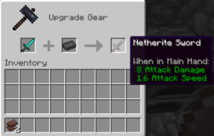 Make Netherite Sword in Minecraft: 6 Easy Steps [2025]