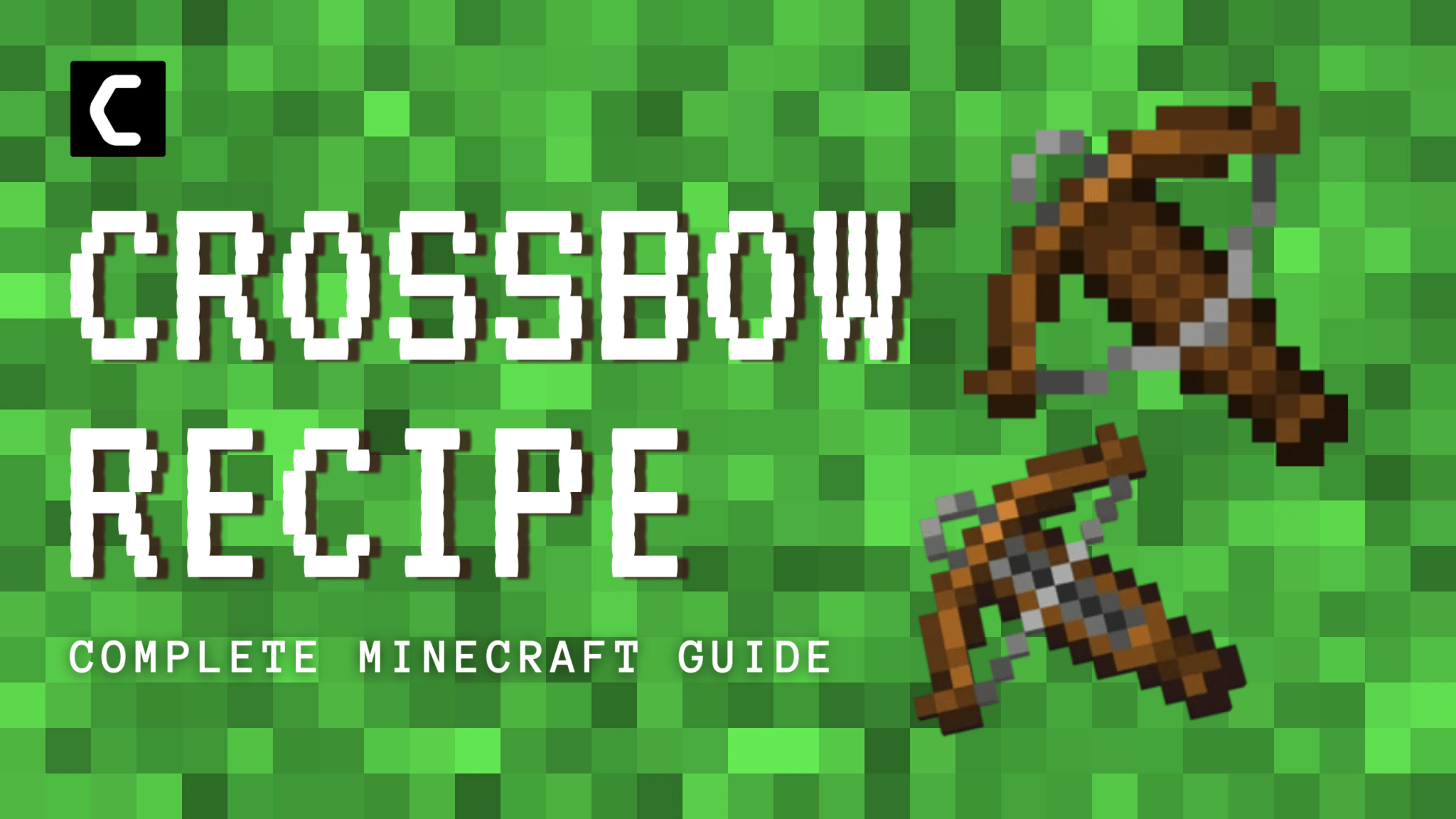 How to Make Crossbow in Minecraft? 4 key Ingredients [2025]