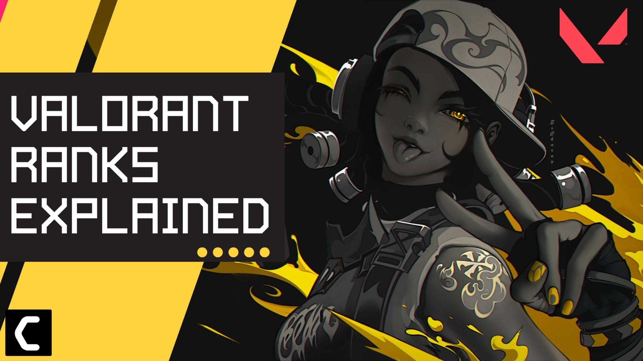 Valorant Ranks Explained in Super Easy Ways [2025]