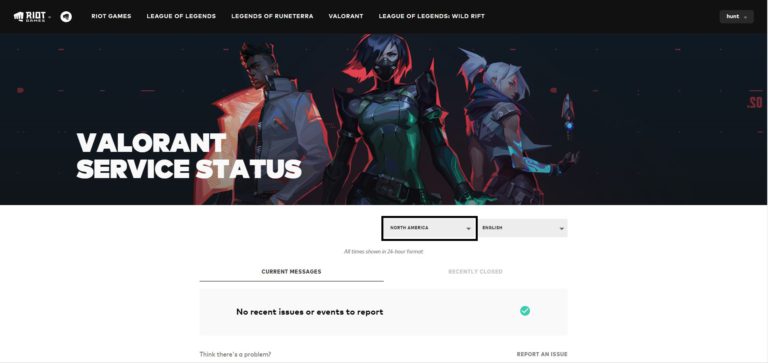 How to Change Servers in Valorant? Explained in Easy Step – TCG