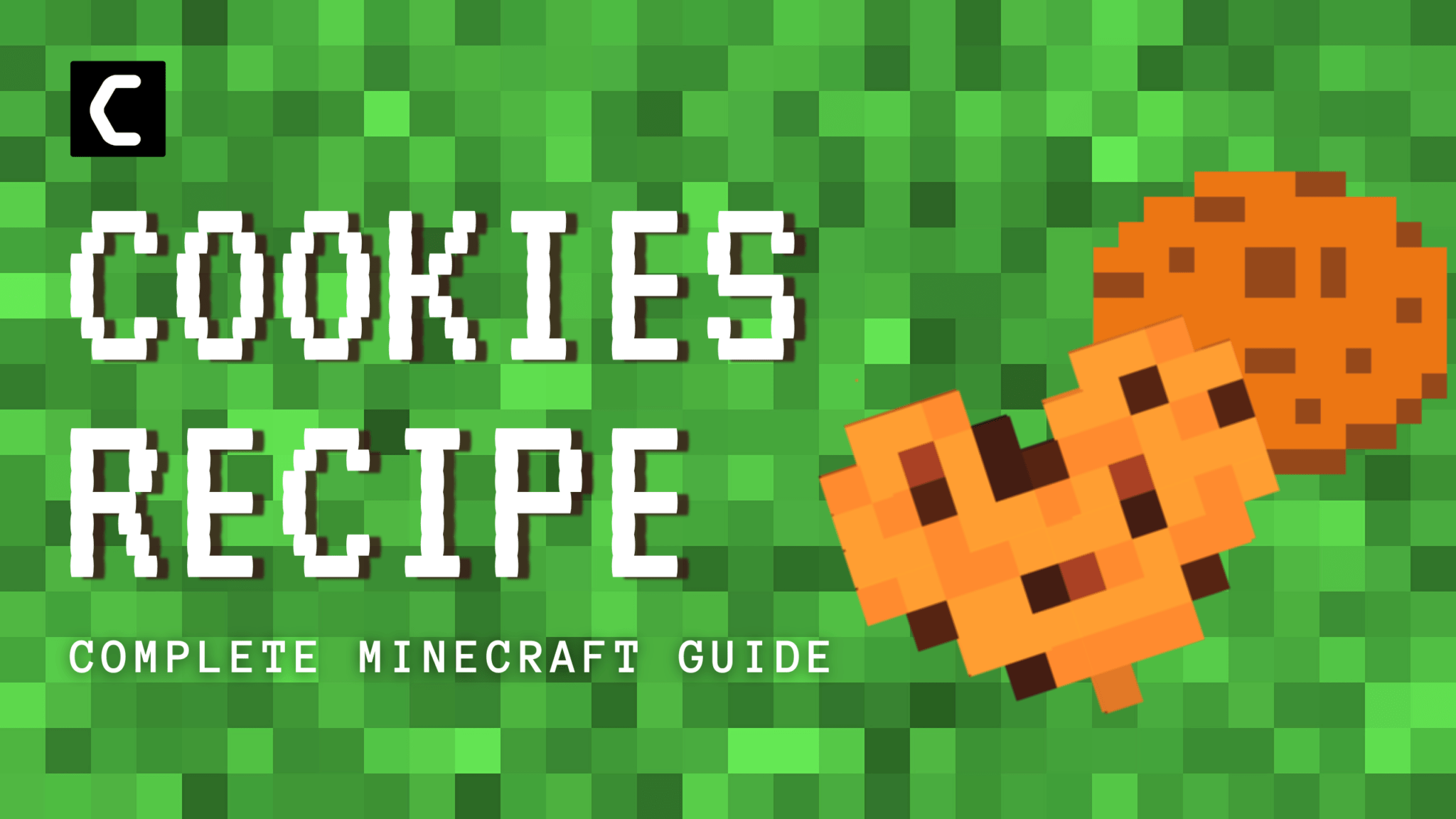 A Beginner's Guide to Crafting Cookies in Minecraft