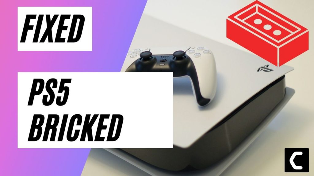 How To Get Over PS5 Bricked? [5 Easy Steps] – TCG